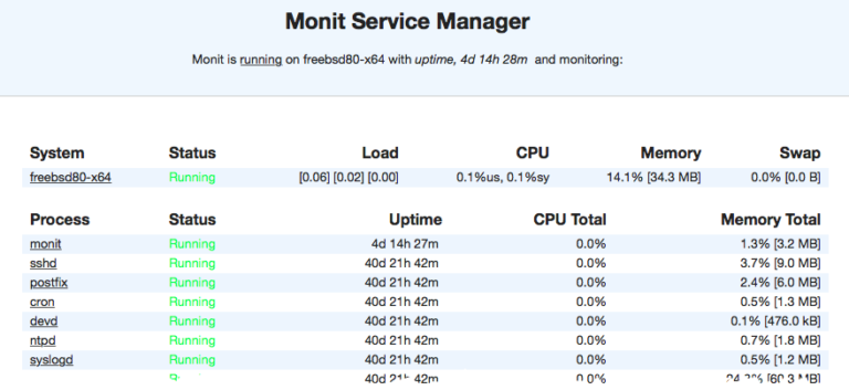 Monit: Monitoramento Simplificado para Empresas - Inovatechy