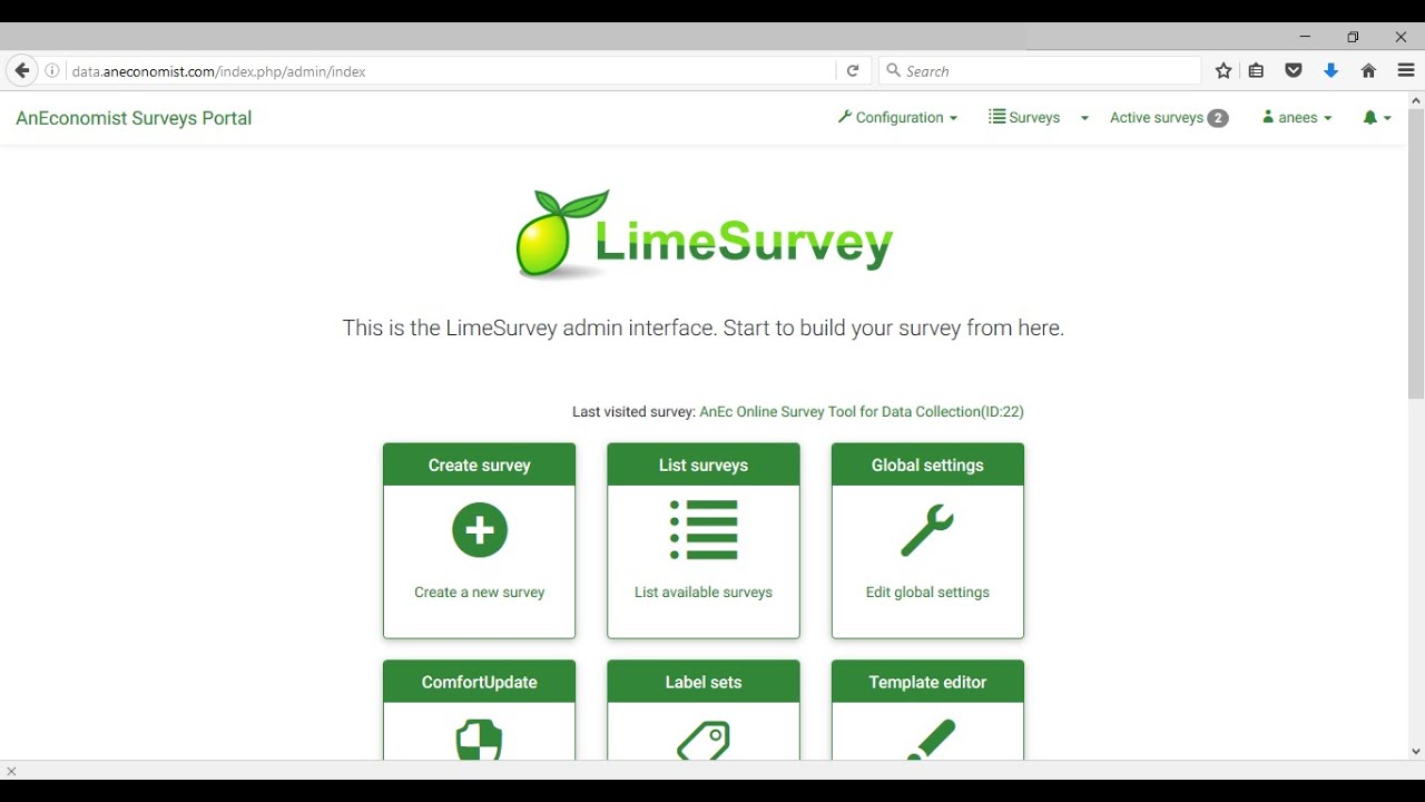 LimeSurvey: Uma Solução Completa para Pesquisas Empresariais - Inovatechy
