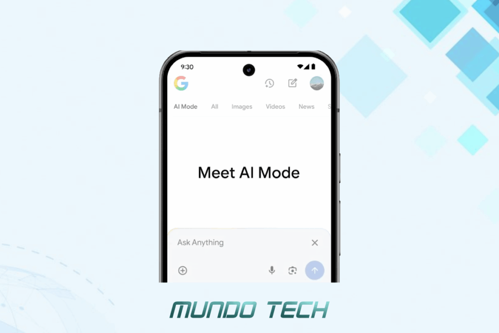 Google: Recursos do AI Mode Com Novas Funções Automatizadas - Inovatechy